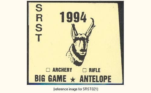 Standing Rock Reservation - Summary