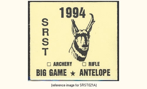 Standing Rock Reservation - Summary