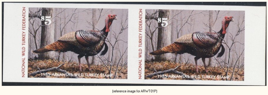 Arkansas Chapter Wild Turkey Federation (1985-2011) - Summary