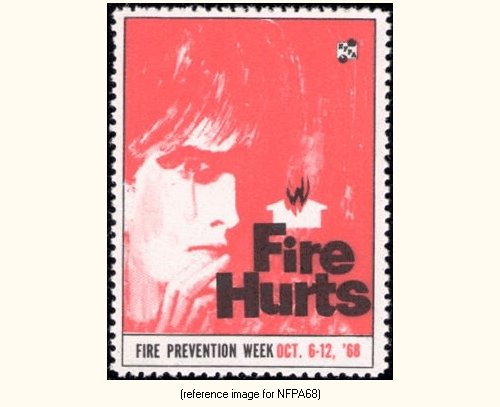 National Fire Protection Association 1922//1969 - Summary