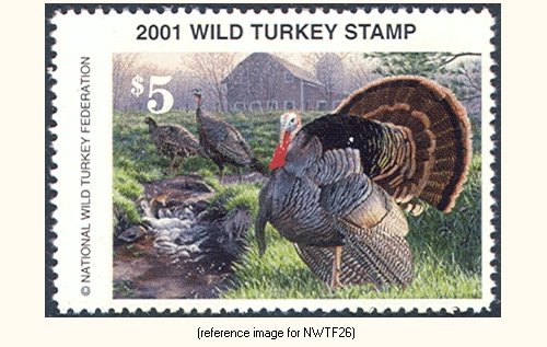 National Wild Turkey Fed Annual (1976-2018) - Summary